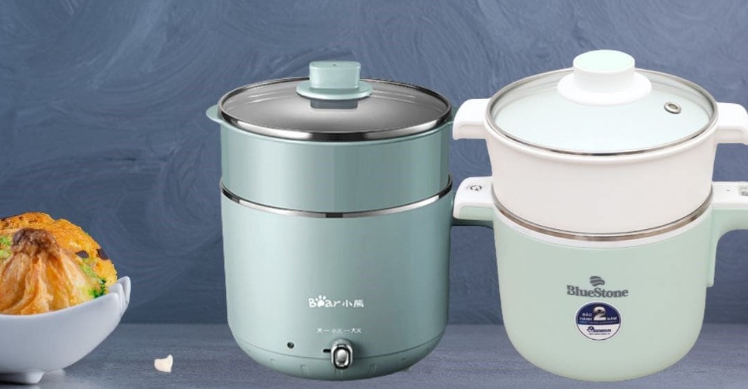 Cách khắc phục nồi hấp điện không điều chỉnh nhiệt độ